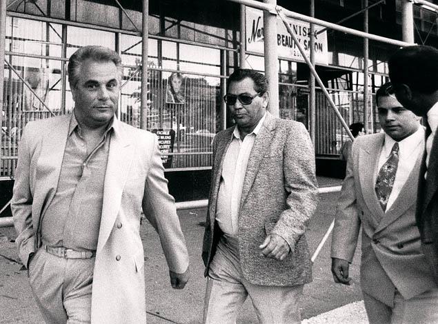 The Sinatra Club, η αιματοβαμμένη ιστορία της μαφίας της Νέας Υόρκης ...