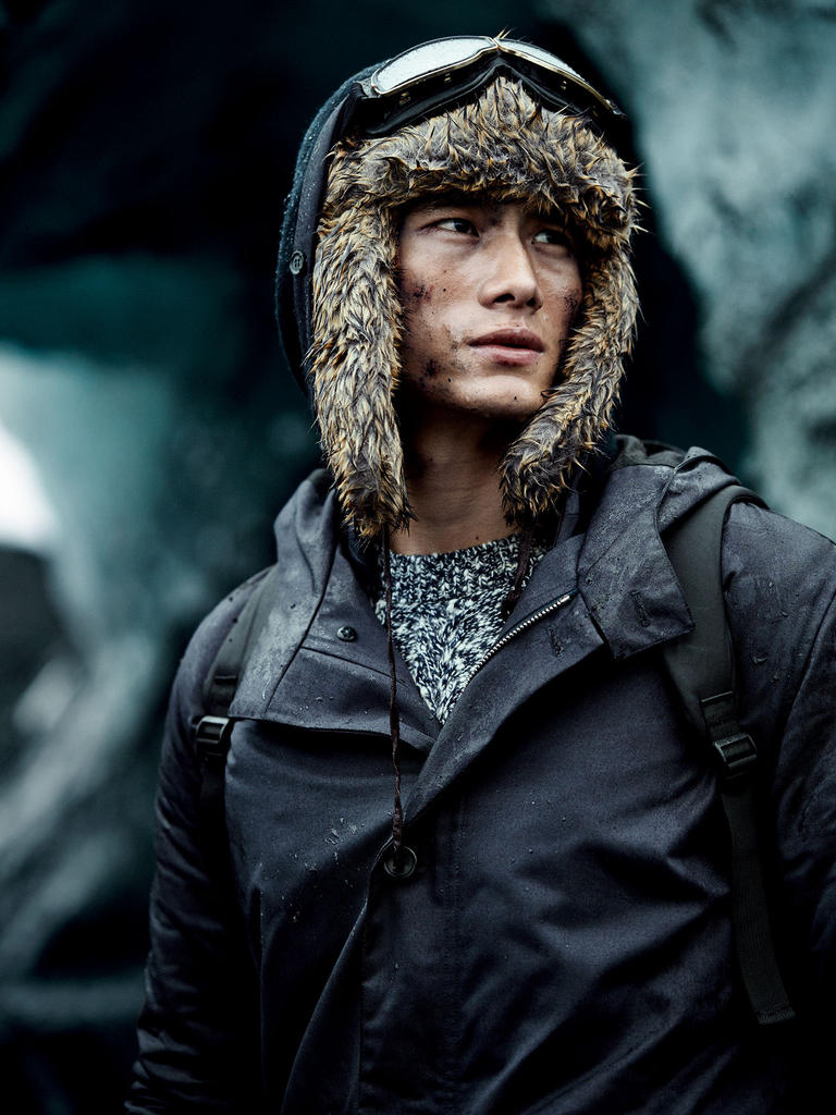 Γεννημένος για δύσκολες συνθήκες | MANCODE STYLE