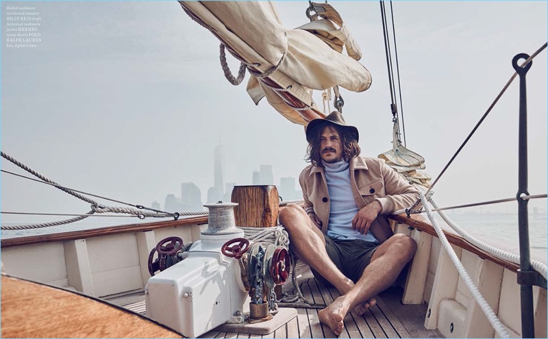 Τι να επιλέξεις για το σωστό nautical style | MANCODE STYLE