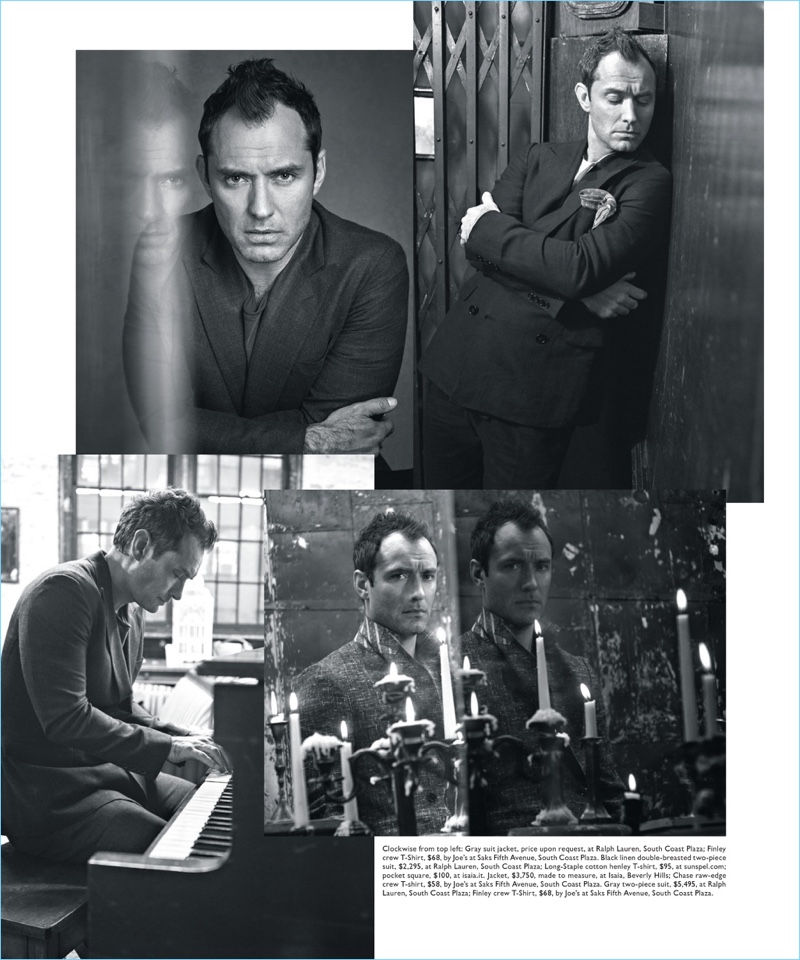 Jude Law: Η όψη της ωριμότητας | MANCODE STYLE