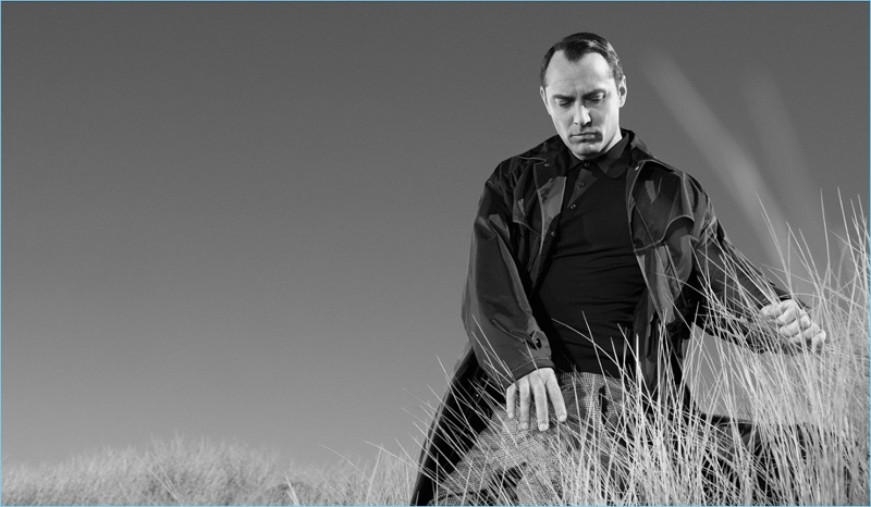 Ο Jude Law στον ρόλο του παγκόσμιου ταξιδευτή | MANCODE STYLE