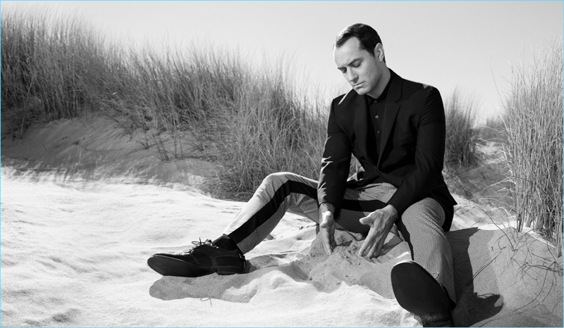 Ο Jude Law στον ρόλο του παγκόσμιου ταξιδευτή | MANCODE STYLE