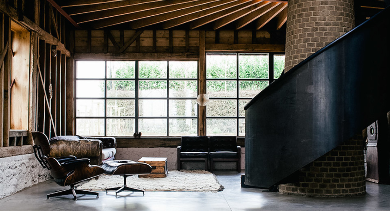 Η ζωή σε έναν design αχυρώνα | MANCODE STYLE