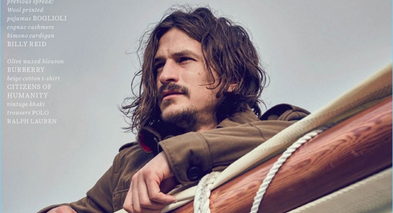 Τι να επιλέξεις για το σωστό nautical style | MANCODE STYLE