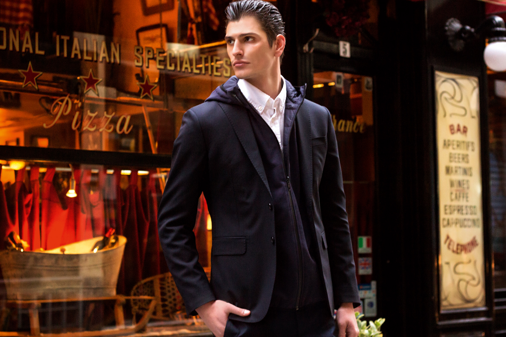 Little Italy | MANCODE STYLE