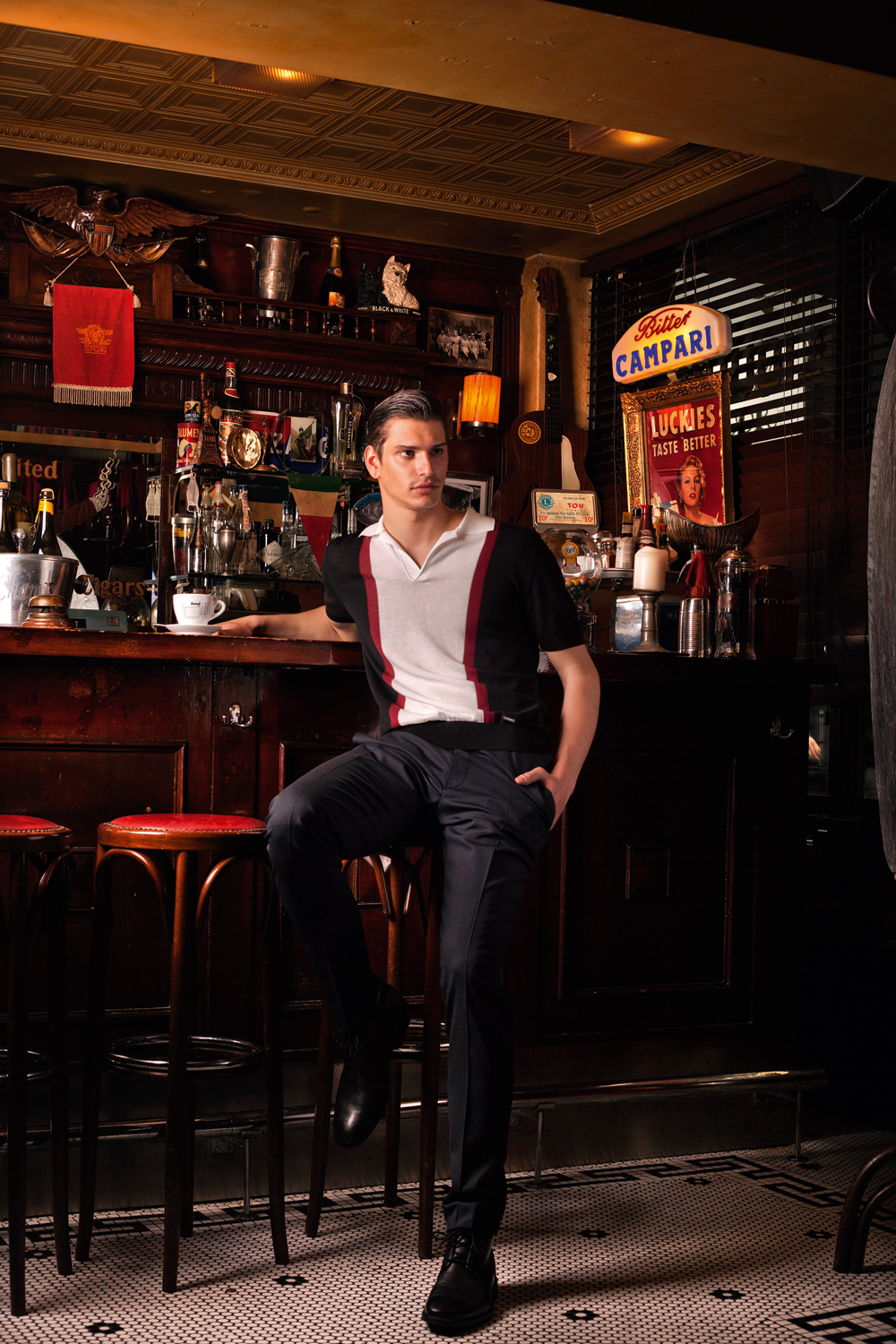 Little Italy | MANCODE STYLE