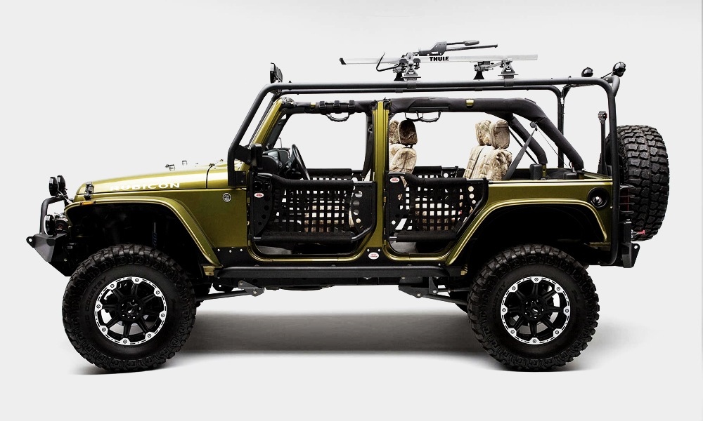 Off road αναβάθμιση | MANCODE STYLE