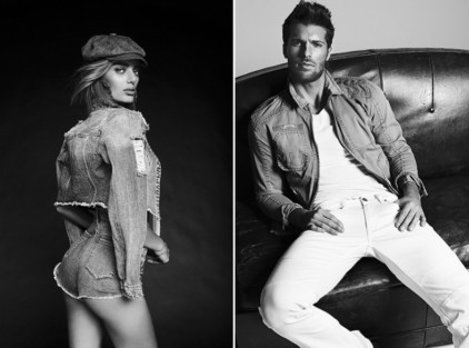 Son with style in Italian Riviera | MANCODE STYLE