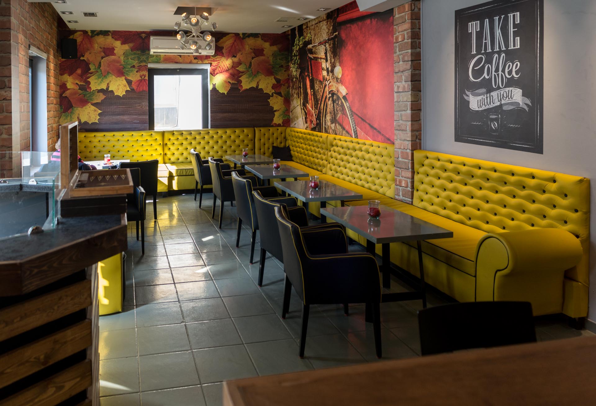 Απολαύστε Buondi Caffè σε ένα hot spot της Νέας Σμύρνης | MANCODE STYLE