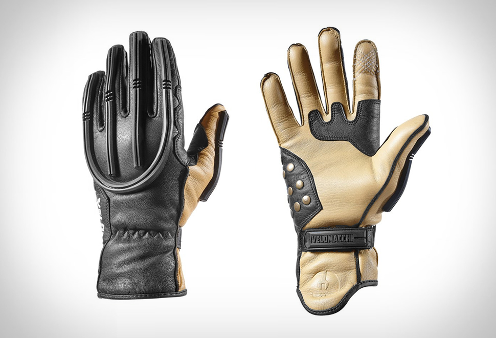 Γάντια υψηλών ταχυτήτων | MANCODE STYLE
