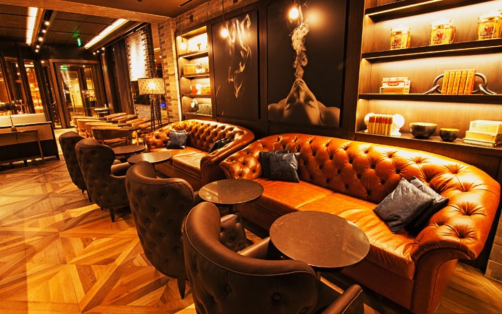 Montecristo Cigar Bar: Μόνο για aficionados | MANCODE STYLE