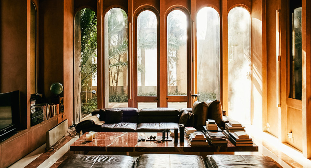 Living in Factory | MANCODE