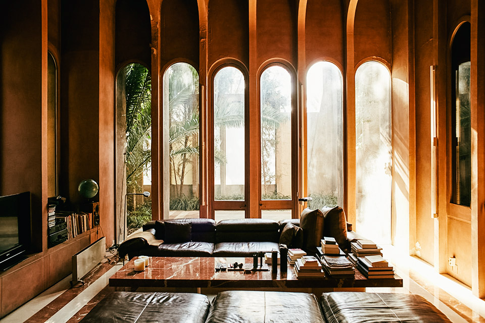 Living in Factory | MANCODE