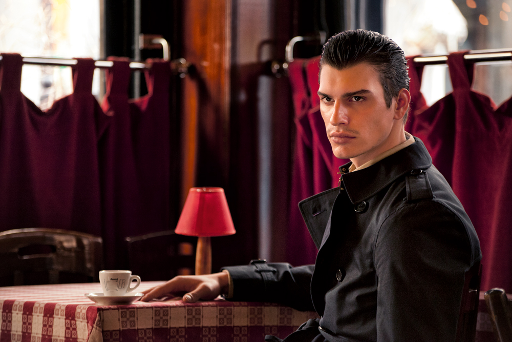 Little Italy | MANCODE STYLE