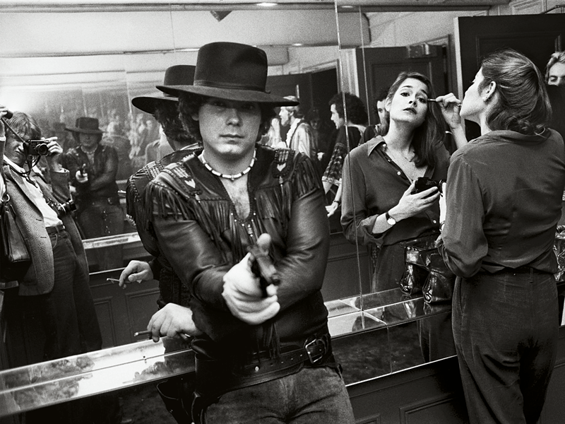 Studio 54 | MANCODE STYLE