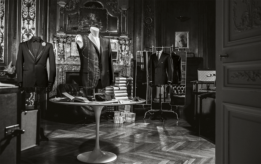 The Parisian Gentleman | MANCODE STYLE