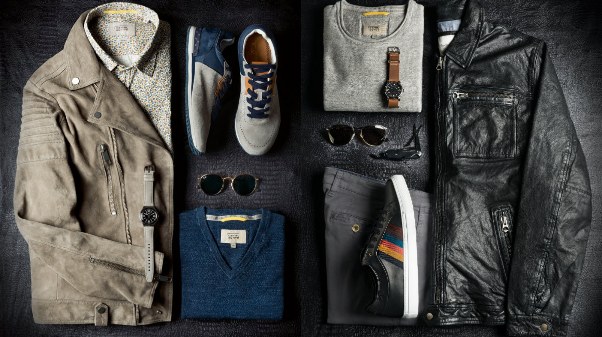 Man to Man | MANCODE STYLE