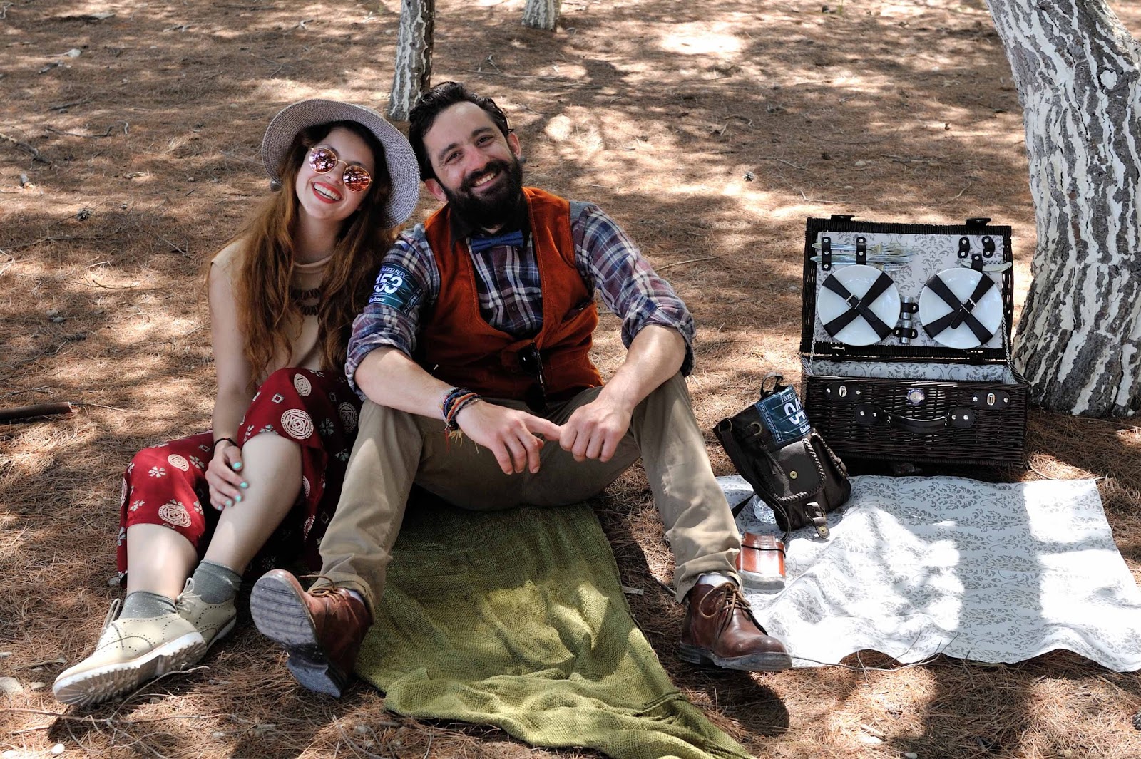 Elegant Tweed στις Σπέτσες | MANCODE STYLE