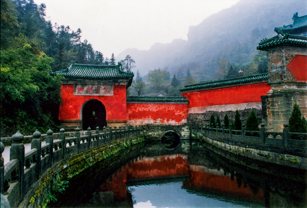 Once Upon a Time in China | MANCODE STYLE