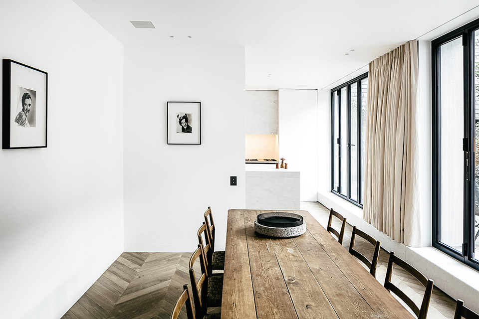 Minimal design από τον αρχιτέκτονα Vincent Van Duysen | MANCODE STYLE