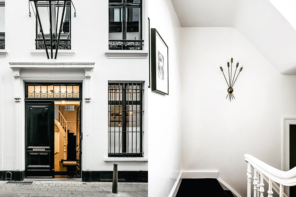 Minimal design από τον αρχιτέκτονα Vincent Van Duysen | MANCODE STYLE