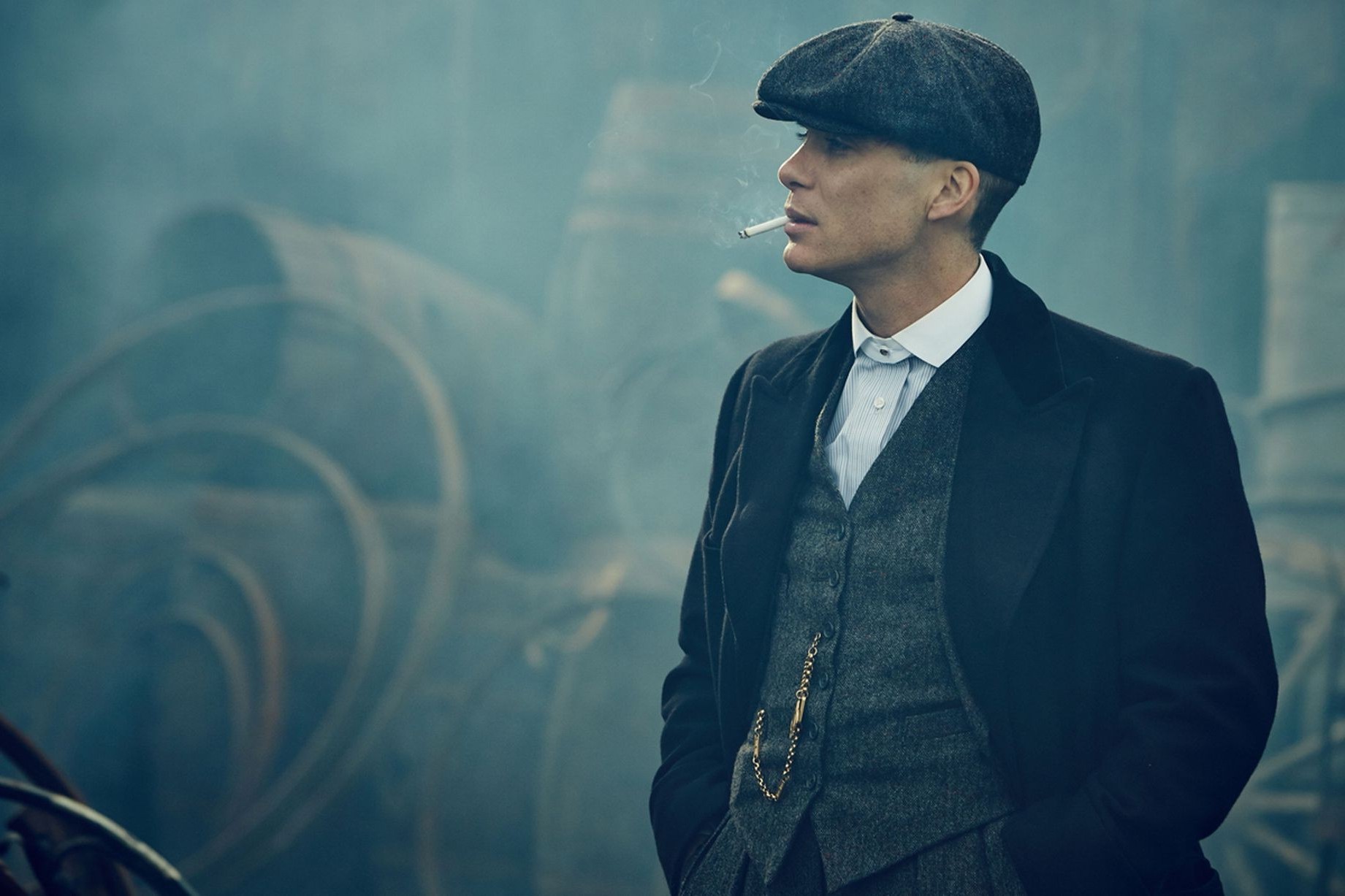 Peaky Blinders: ρετρό στυλ και γκανγκστερικές εικόνες | MANCODE STYLE