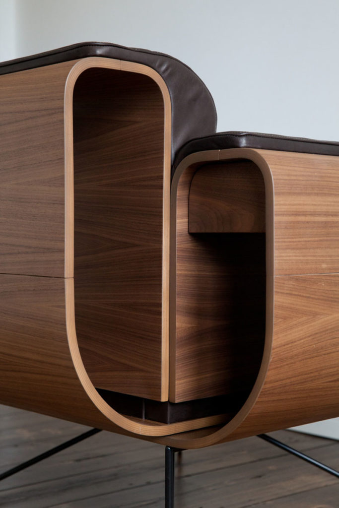 Minimal πολυθρόνα για aficionados | MANCODE STYLE