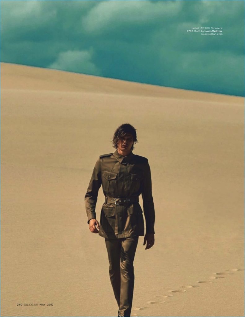 Χαμένοι στην έρημο | MANCODE STYLE