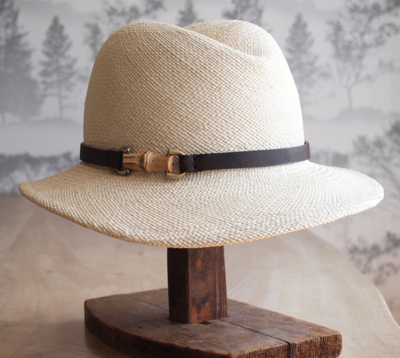 Classic Panama Hat | MANCODE STYLE