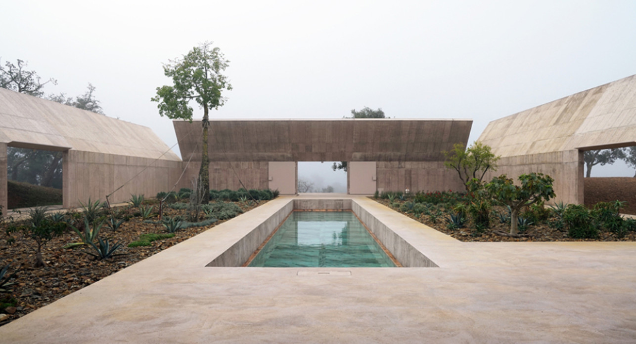 Concrete aesthetics | MANCODE STYLE