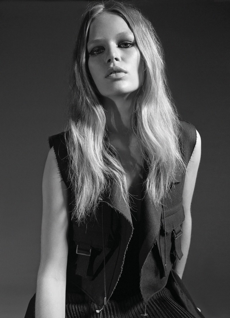 Innocent blonde | MANCODE STYLE