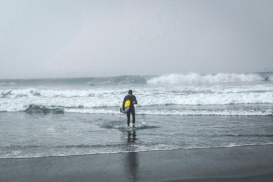 Surf voyage | MANCODE STYLE