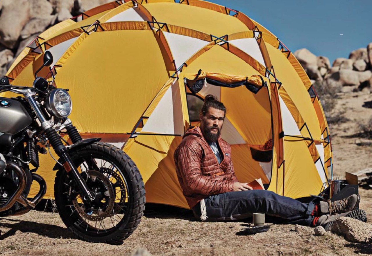 The great escape | MANCODE STYLE