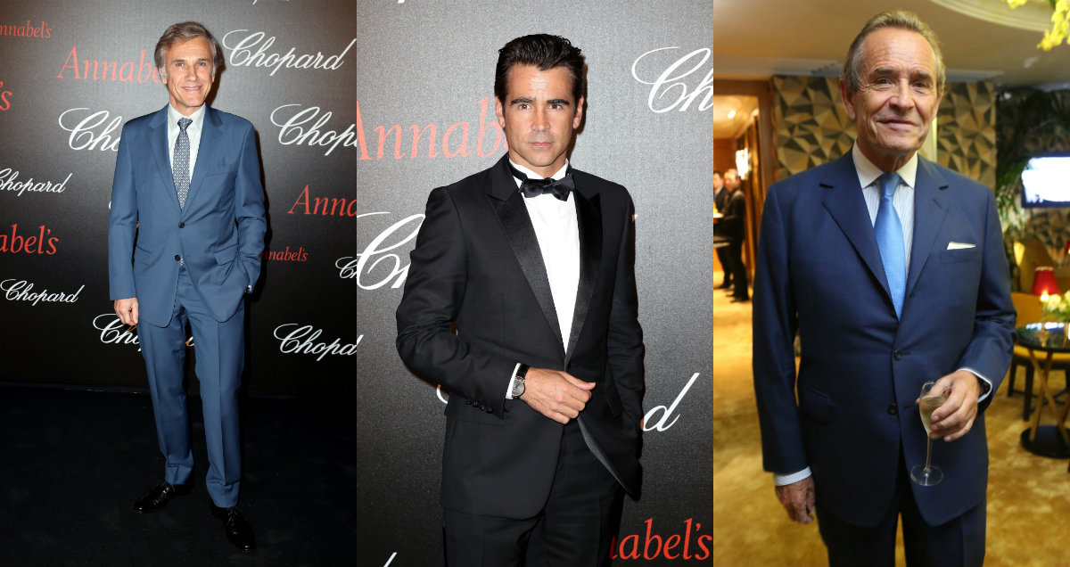 Μια βραδιά για Gentlemen από την Chopard στο club Annabel | MANCODE STYLE