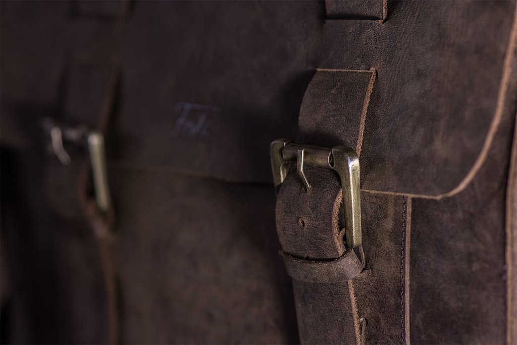 The Messenger Bag | MANCODE