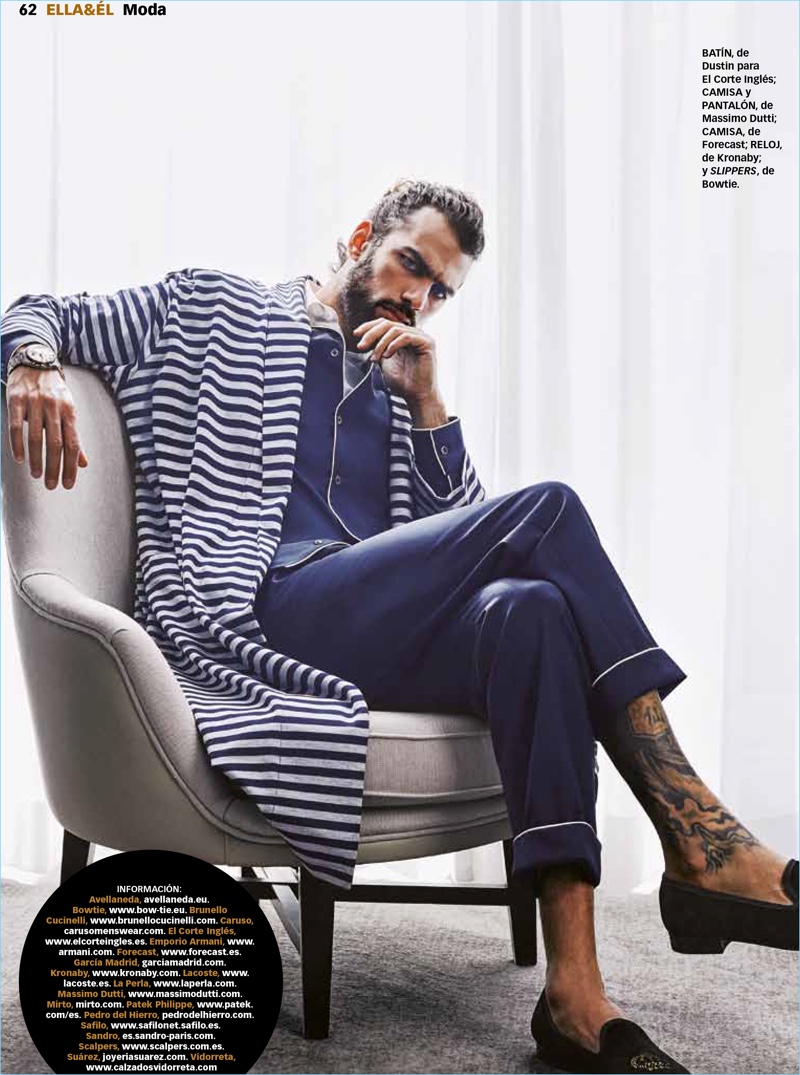 Οι ιδιωτικές στιγμές ενός gentleman | MANCODE STYLE