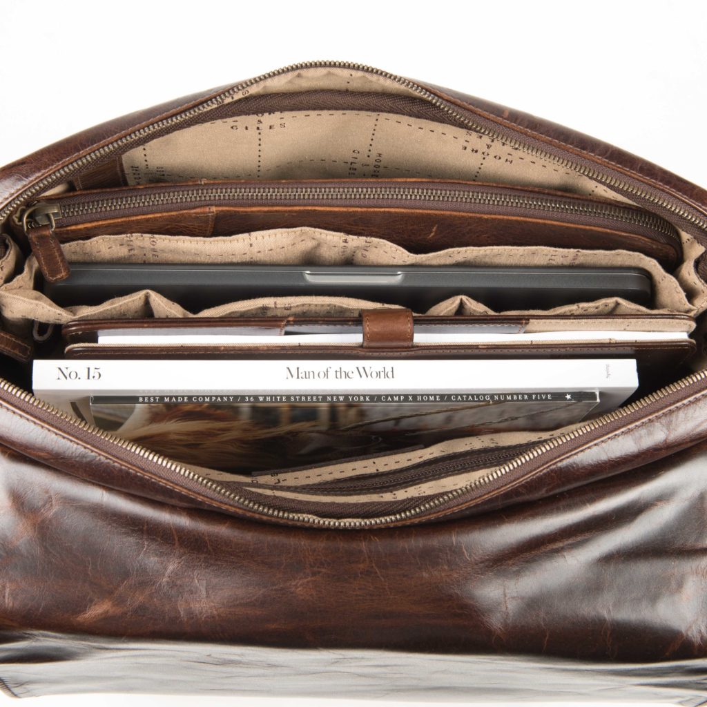 Vintage Mail Bag | MANCODE STYLE