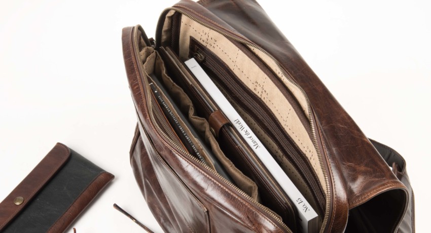 Vintage Mail Bag | MANCODE STYLE