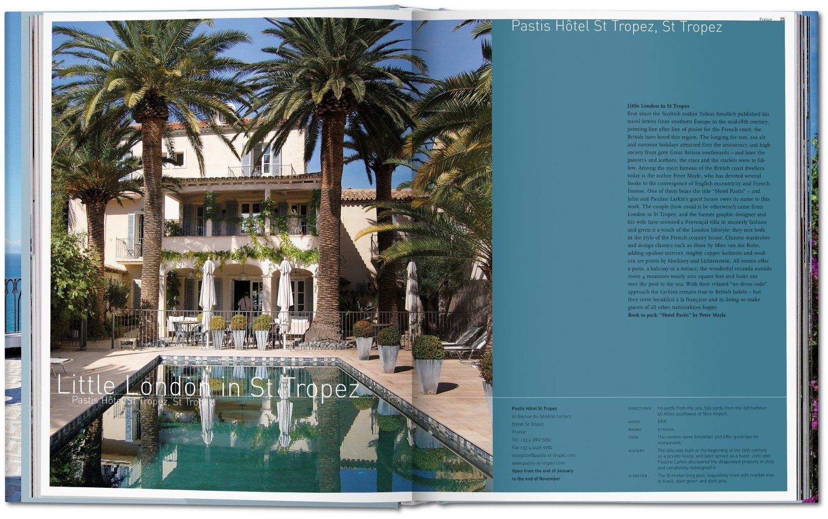 Mediterranean Great Escapes | MANCODE STYLE