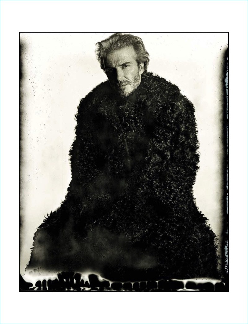 Authentic David Beckham | MANCODE STYLE