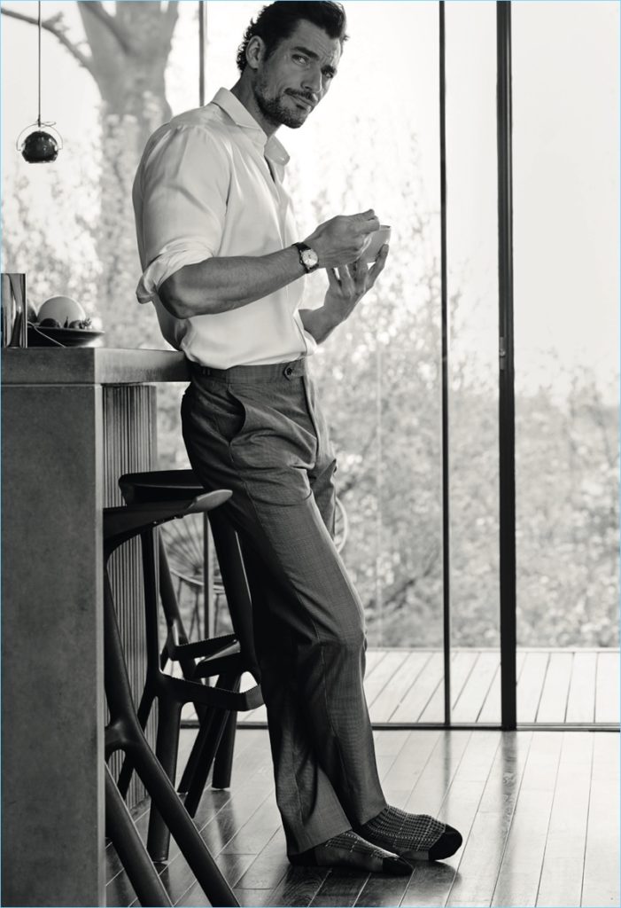 A real gentleman | MANCODE STYLE