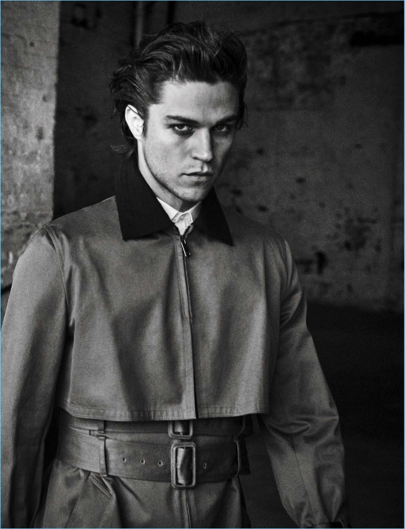 Sharp and Focused | MANCODE STYLE