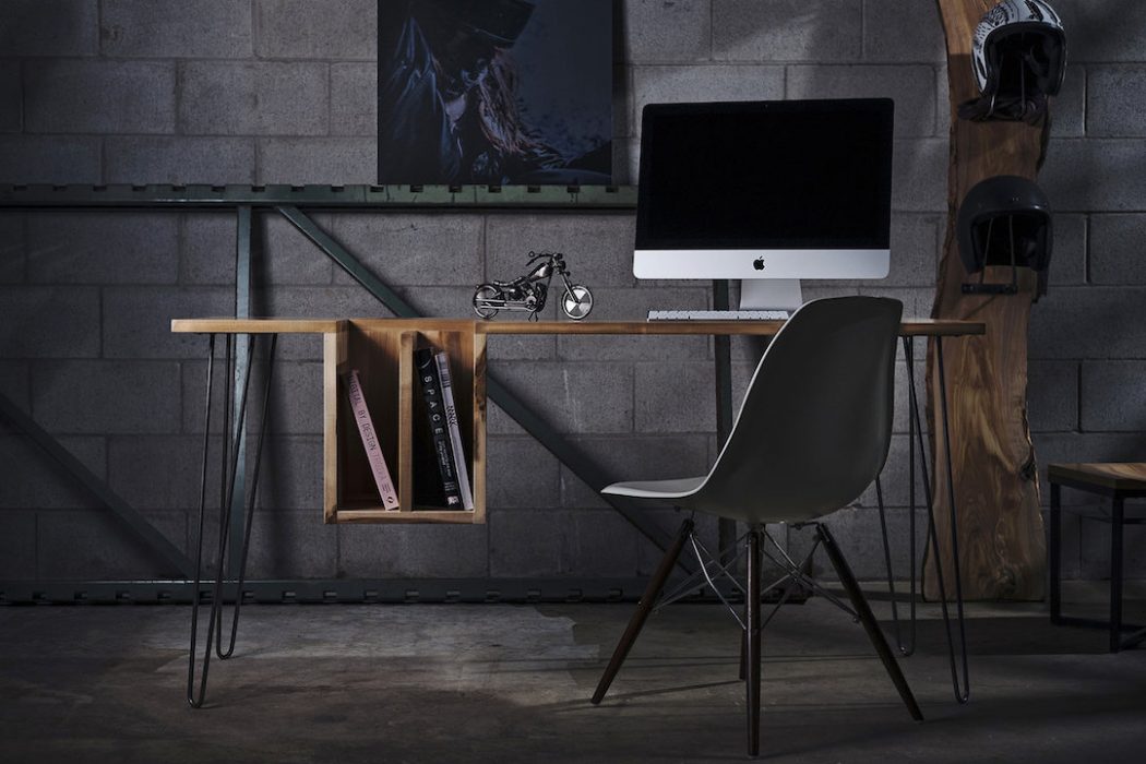 Minimal workspace | MANCODE STYLE