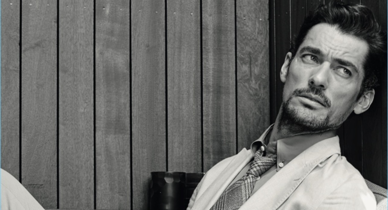 A real gentleman | MANCODE STYLE