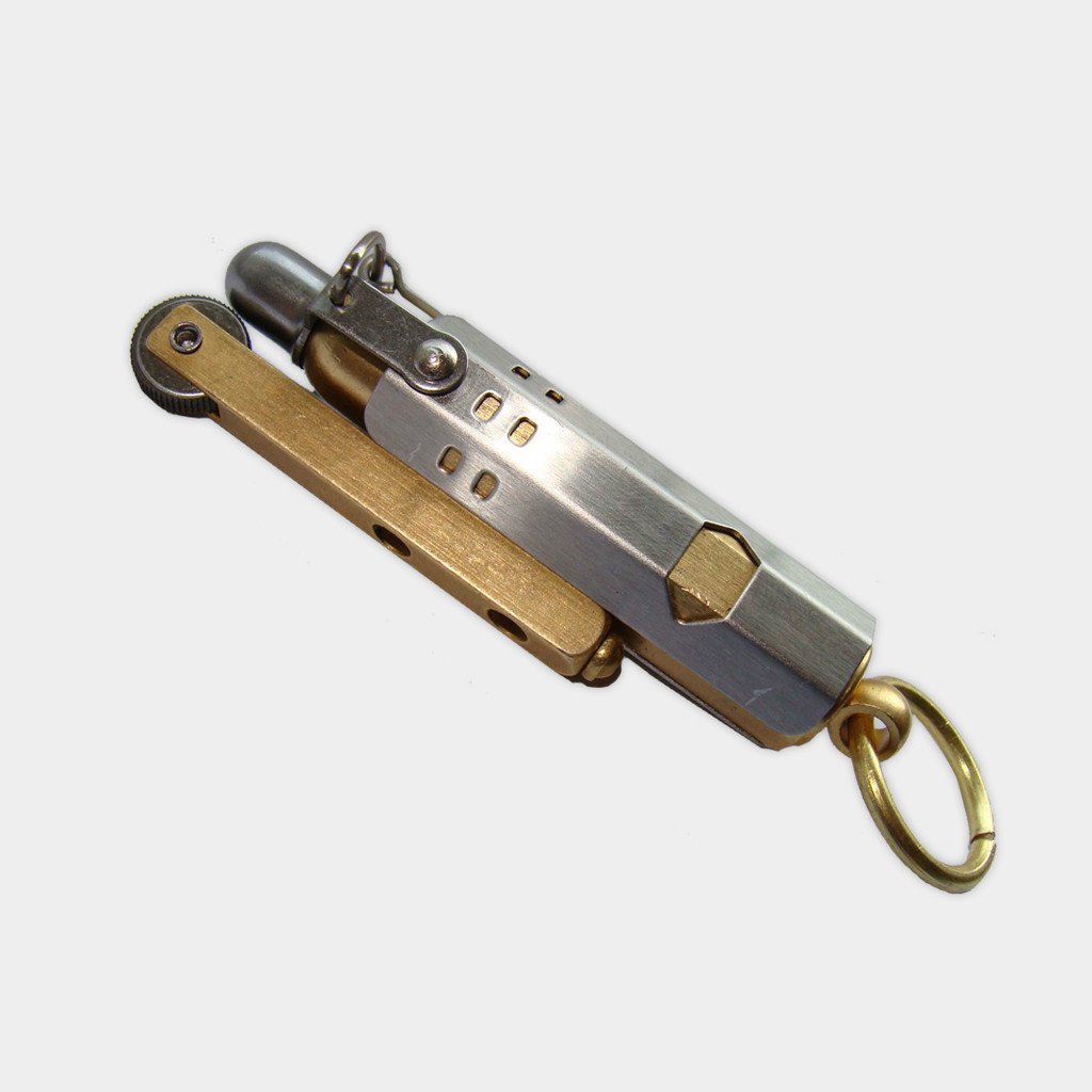 The Trench Lighter | MANCODE STYLE