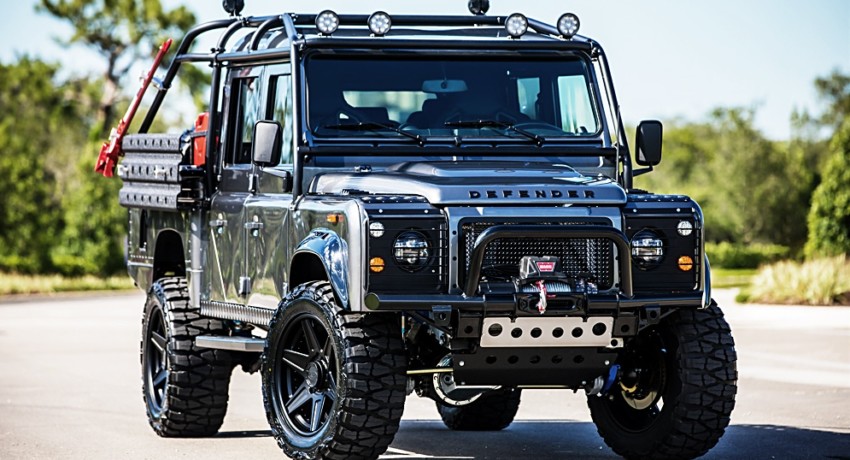 East Coast Defender | MANCODE STYLE