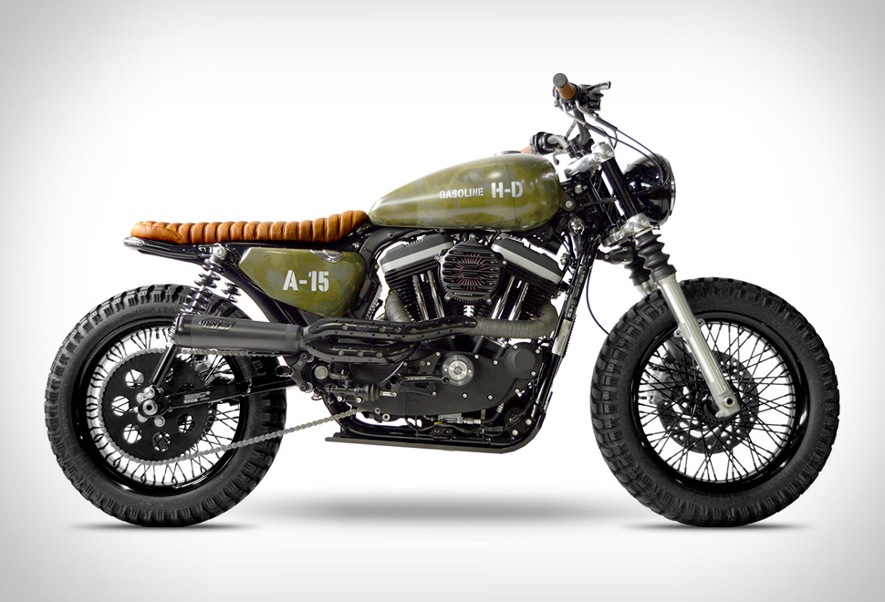 Off road feeling | MANCODE STYLE