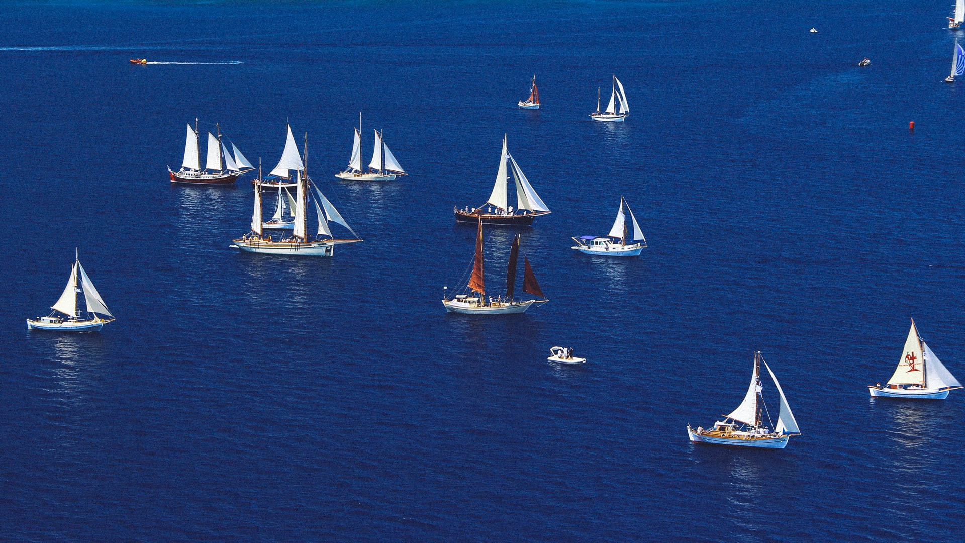 Spetses Classic Yacht Regatta 2017 | MANCODE STYLE