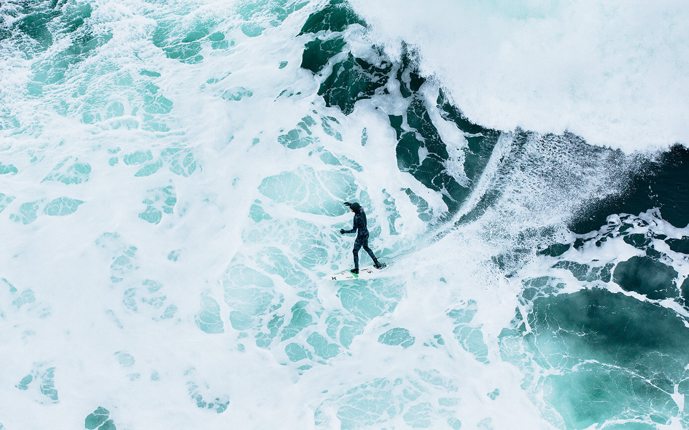 Surf Odyssey | MANCODE STYLE