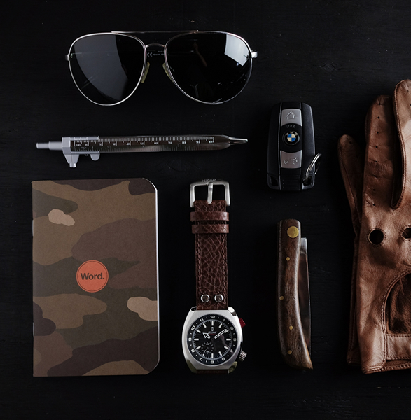 Fighter’s pilot feeling | MANCODE STYLE